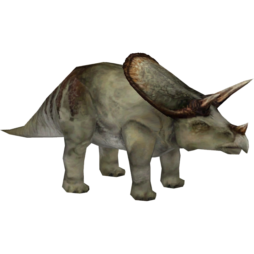 Jurassic Park Torosaurus (BioHazard) | ZT2 Download Library Wiki | Fandom