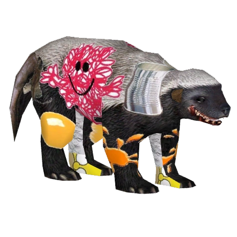 Garbage Ratel (BRR) | ZT2 Download Library Wiki | Fandom