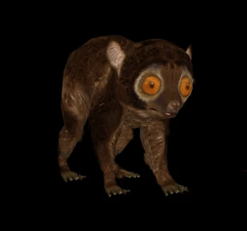 Burglar Monkey (Tamara Henson) | ZT2 Download Library Wiki | Fandom