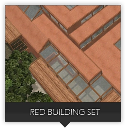 Red Building Set (Zeta-Designs) | ZT2 Download Library Wiki | Fandom