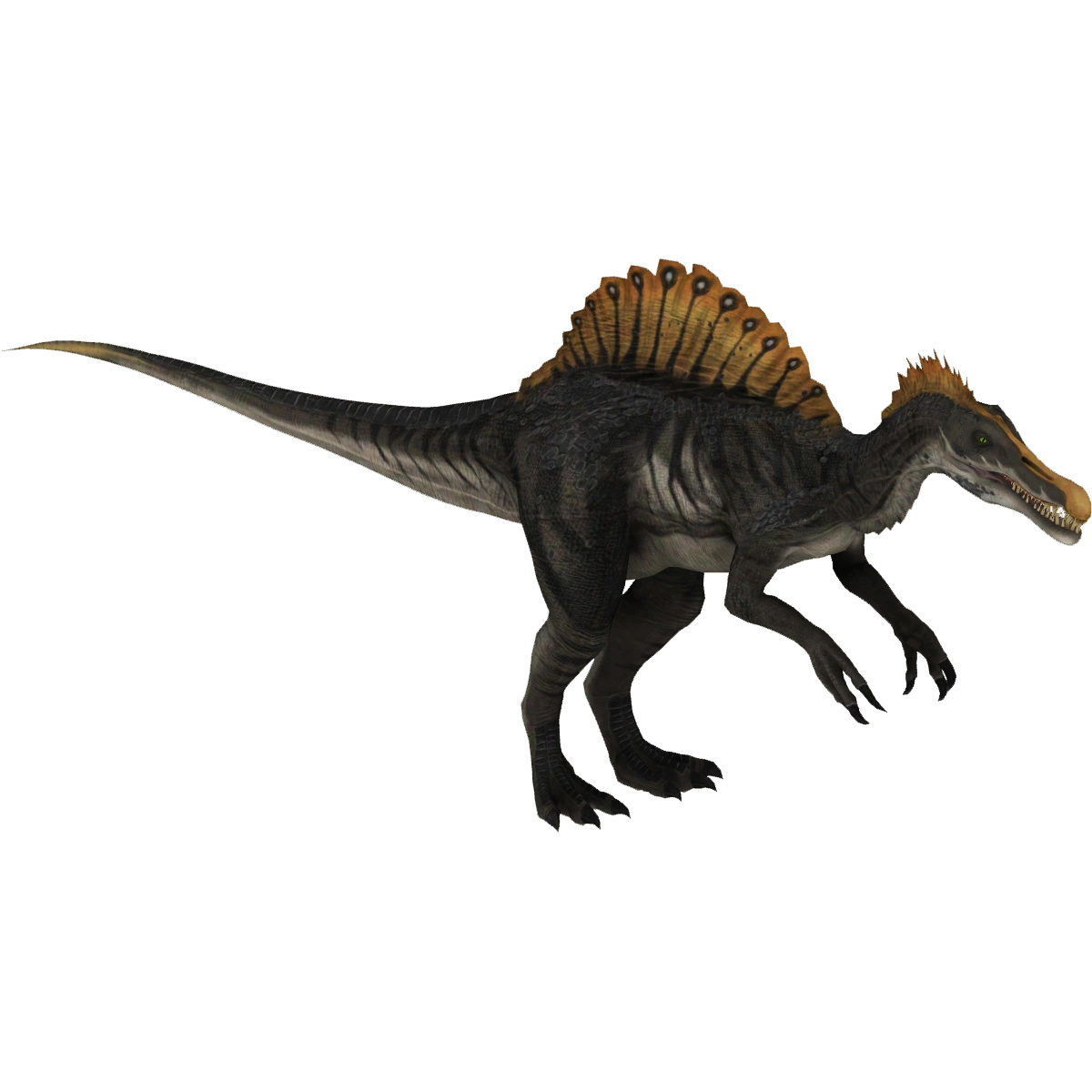 Primal Carnage Spinosaurus