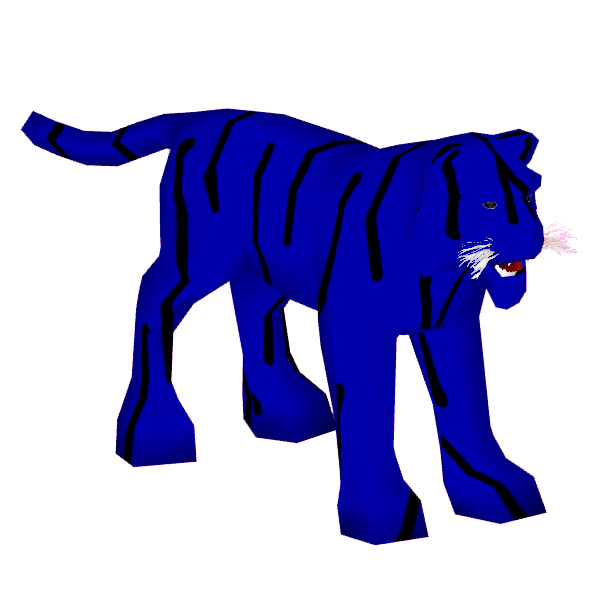 Blue Tiger (BRR) | ZT2 Download Library Wiki | Fandom