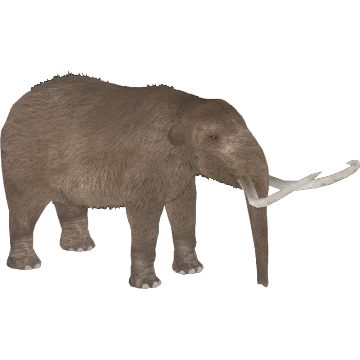 Pacific Mastodon (Palaeoloxodon28) | ZT2 Download Library Wiki | Fandom