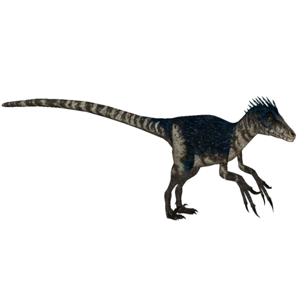 Primeval Dromaeosaurus