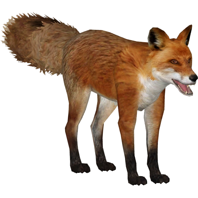 Japanese Fox (Tamara Henson) | ZT2 Download Library Wiki | Fandom
