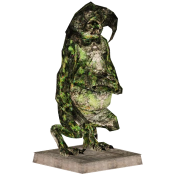 Woolamander Statue (Jeremonster) | ZT2 Download Library Wiki | Fandom