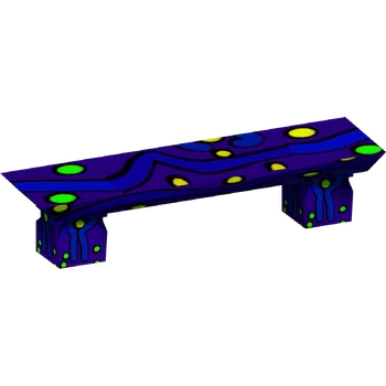 Alien Bench (Dannybob) | ZT2 Download Library Wiki | Fandom