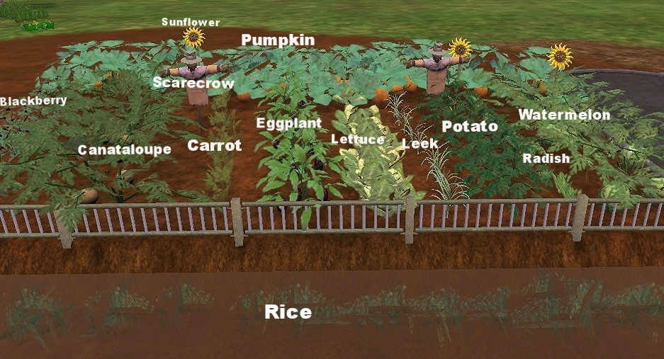 Crop Pack (Feral Designs) | ZT2 Download Library Wiki | Fandom