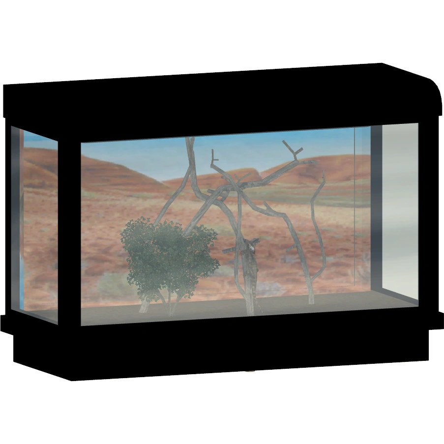 Frilled Lizard Tank (Whalebite) | ZT2 Download Library Wiki | Fandom