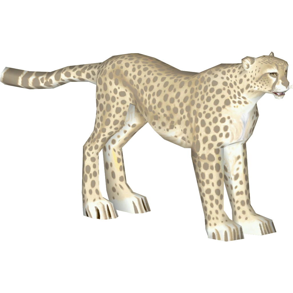 American Cheetah (Mad Head) | ZT2 Download Library Wiki | Fandom