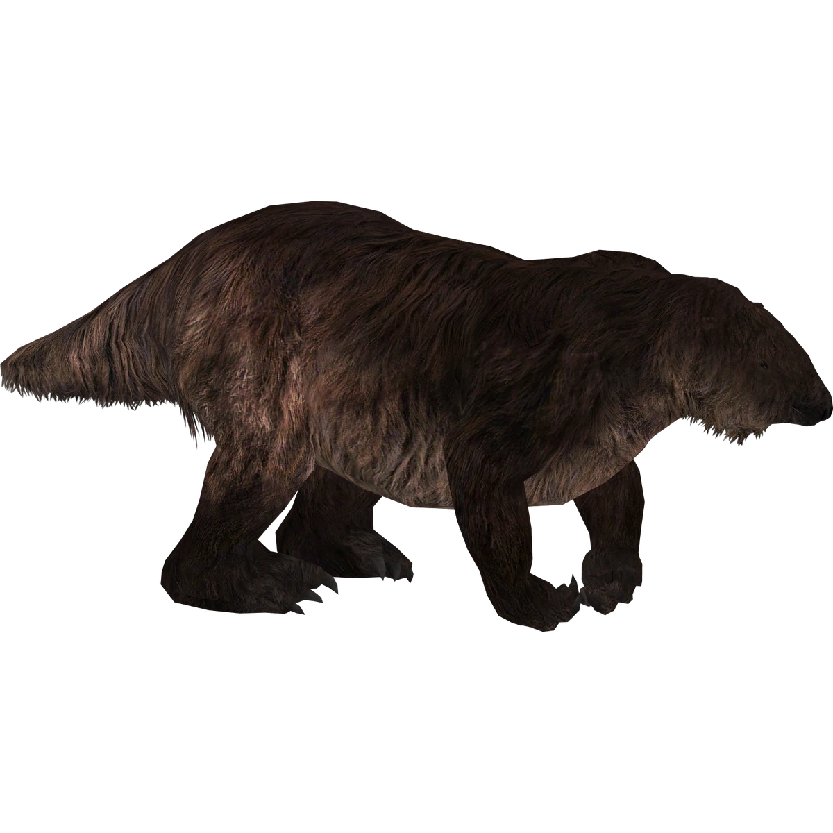 Giant Ground Sloth (Demon Hunter) | ZT2 Download Library Wiki | Fandom