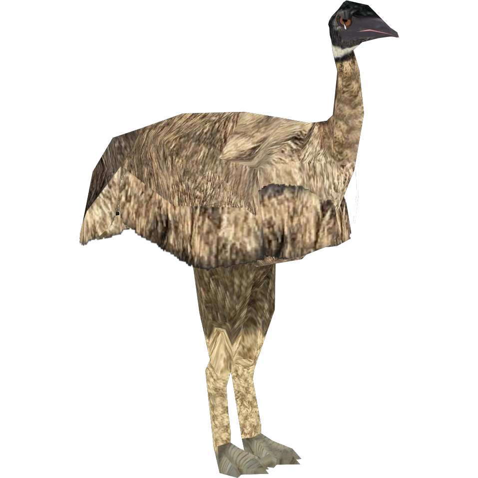 Emu (Tom Van Ryn) | ZT2 Download Library Wiki | Fandom