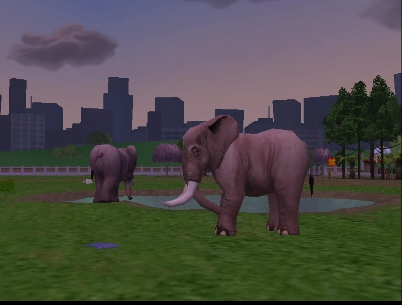 Enormous Elephants (Elephantium Creators Realm) | ZT2 Download Library ...