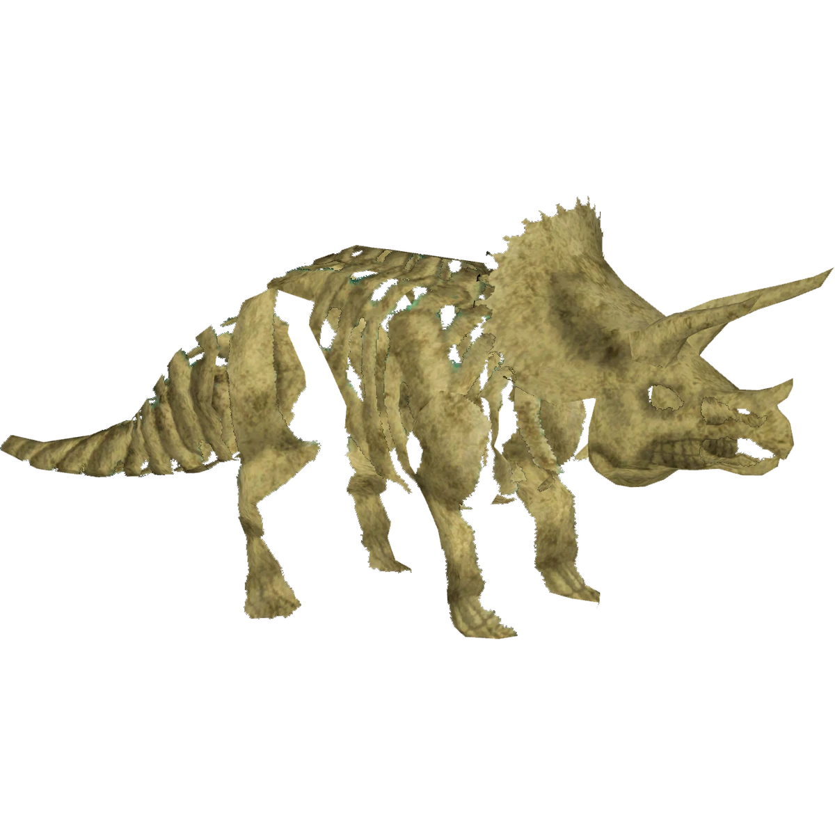 Skeleton Trike (Tyranachu) | ZT2 Download Library Wiki | Fandom