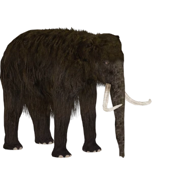 European Woolly Mammoth (Demon Hunter) | ZT2 Download Library Wiki | Fandom