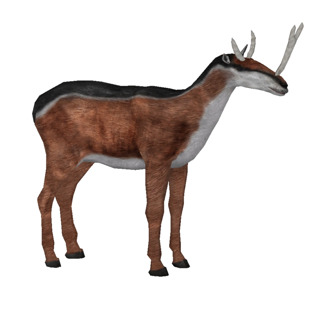 Synthetoceras (BioHazard, Letalivenator & Thom) | ZT2 Download Library ...