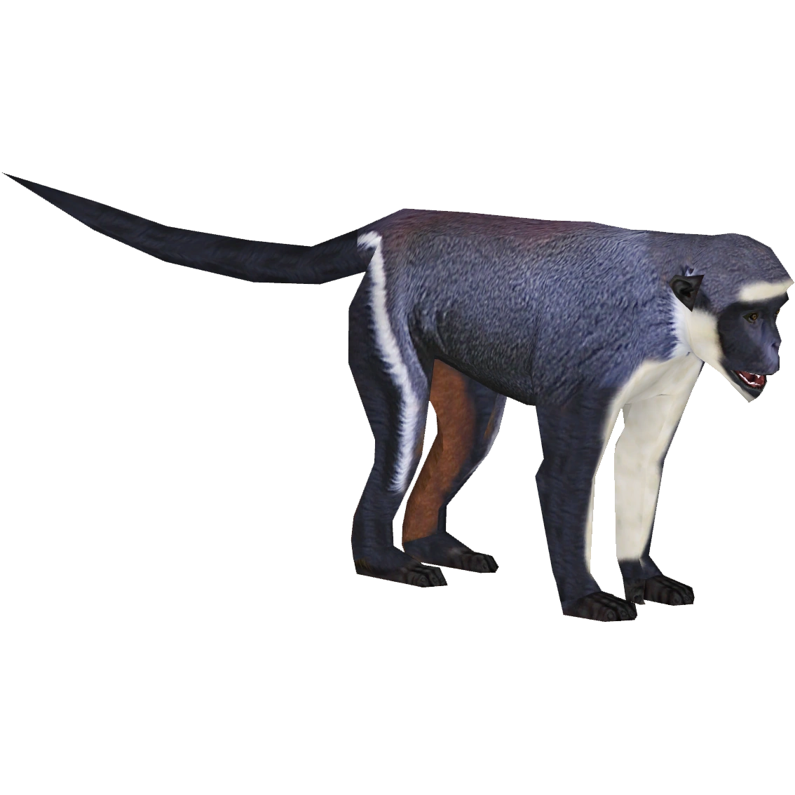 Diana Monkey (Jannick) | ZT2 Download Library Wiki | Fandom