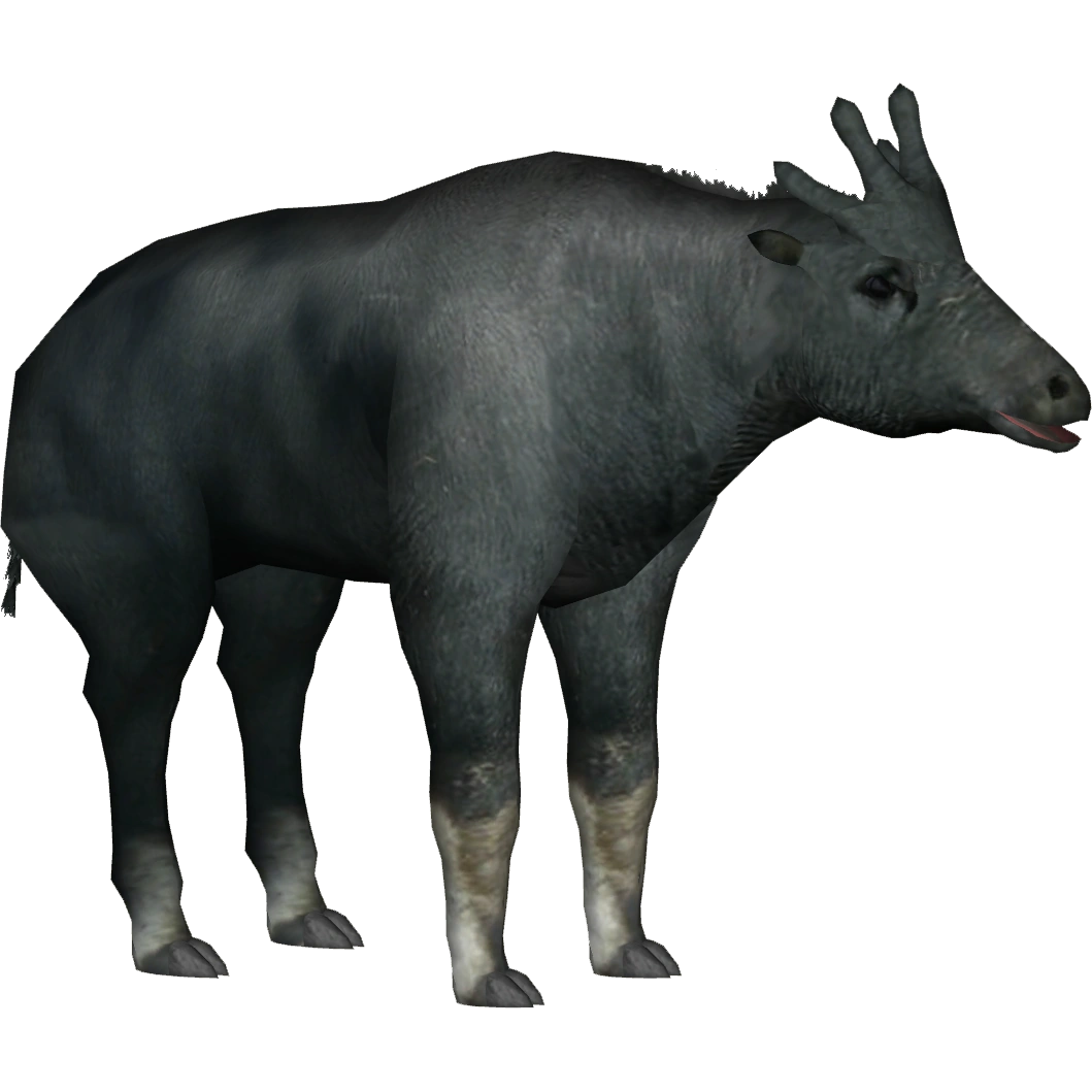 Bramatherium (Philly) | ZT2 Download Library Wiki | Fandom