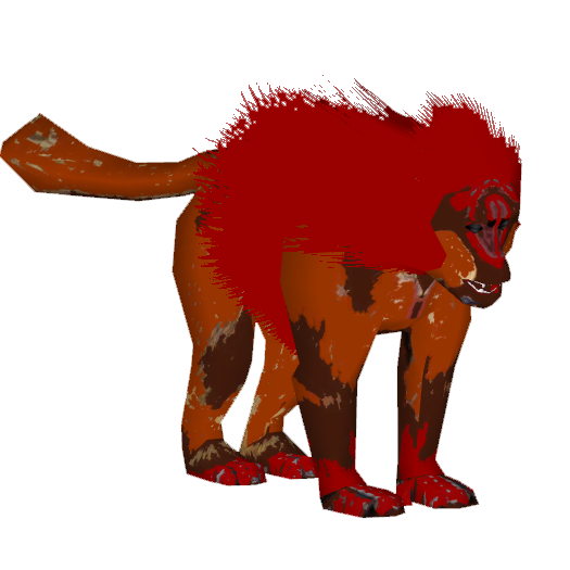 Mud Monkey (BRR) | ZT2 Download Library Wiki | Fandom