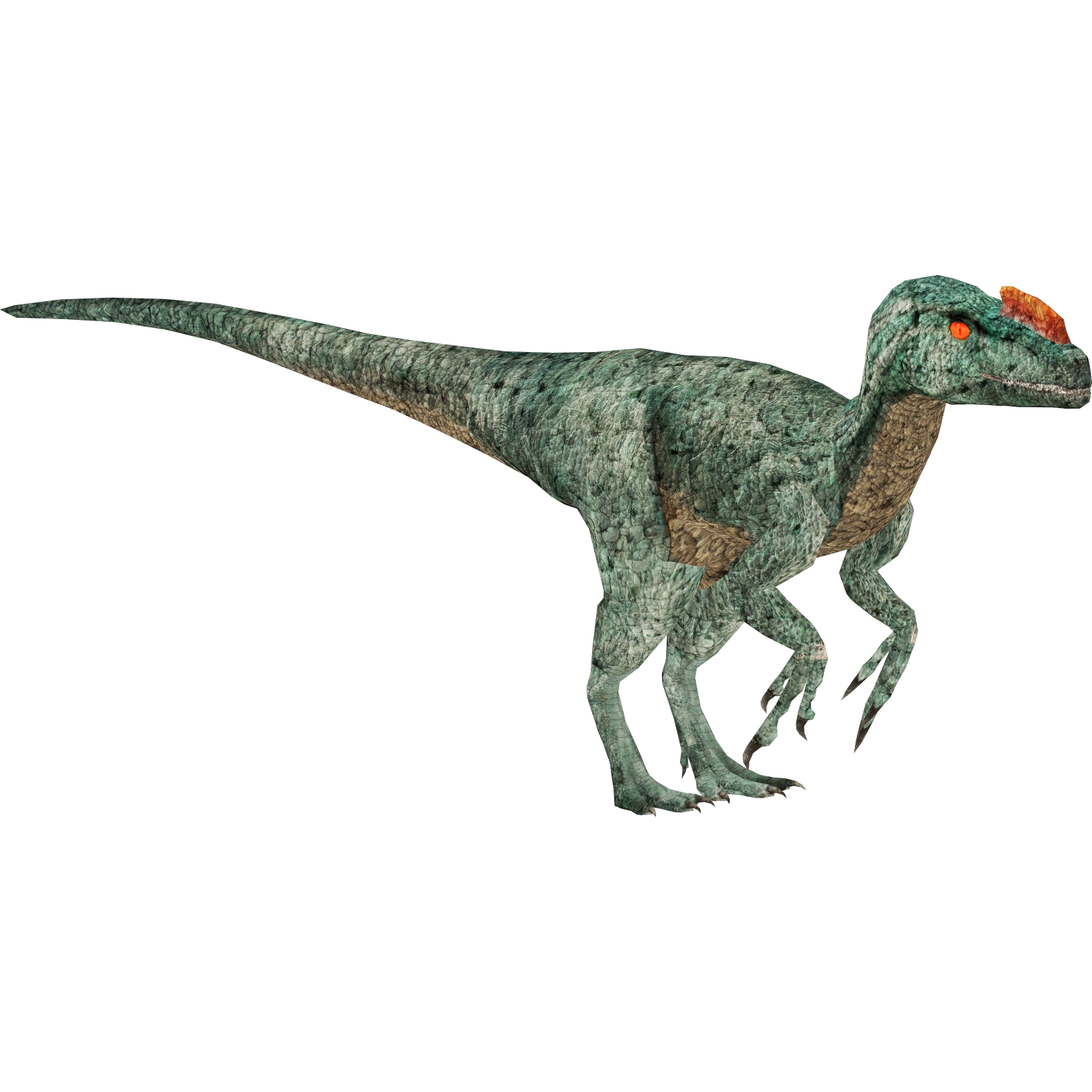 Jurassic Park Proceratosaurus