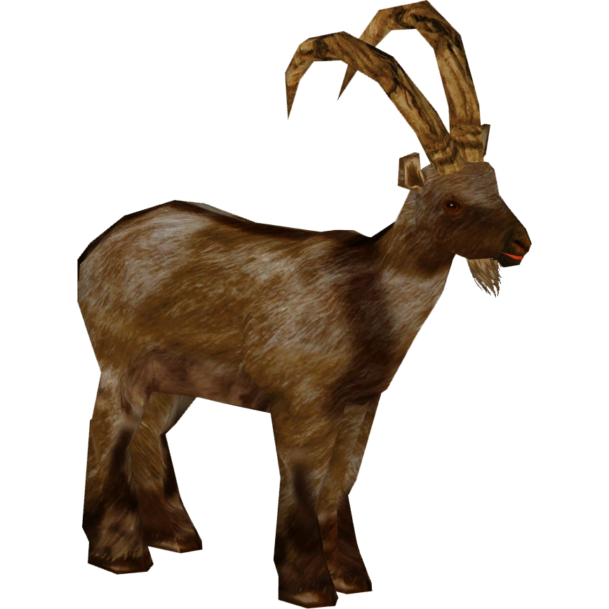 Sindh Ibex (Artifex) | ZT2 Download Library Wiki | Fandom