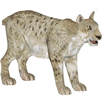 Dirk-Toothed Cat (Tamara Henson) | ZT2 Download Library Wiki | Fandom