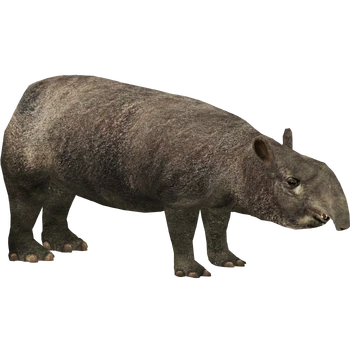 Pyrotherium (Demon Hunter) | ZT2 Download Library Wiki | Fandom