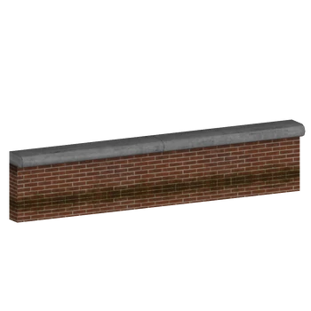 Brick Fence (Thom) | ZT2 Download Library Wiki | Fandom