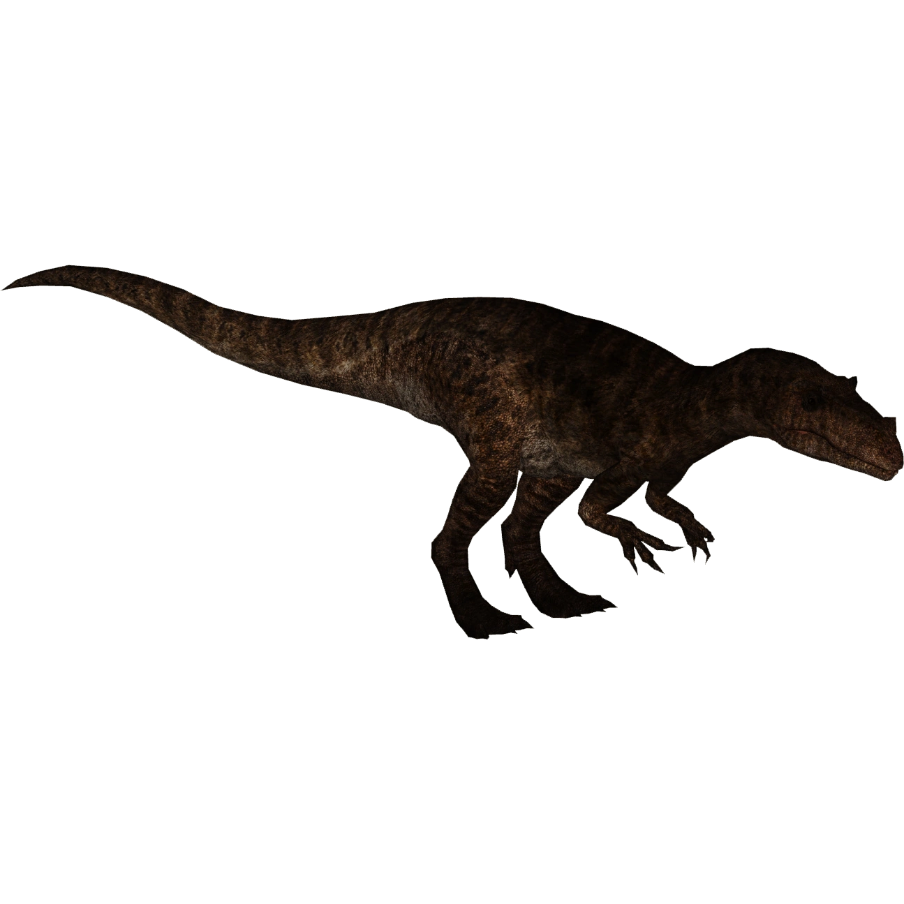 Walking With Dinosaurs Ceratosaurus