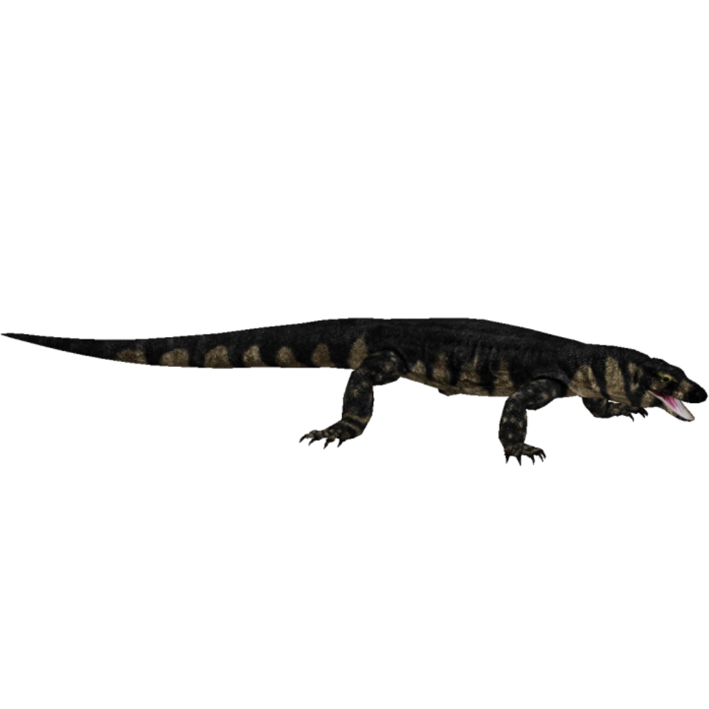 Megalania (Sam) | ZT2 Download Library Wiki | Fandom