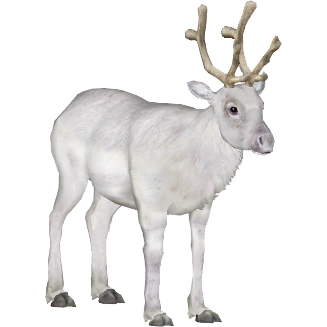 Peary Caribou (Tamara Henson) | ZT2 Download Library Wiki | Fandom