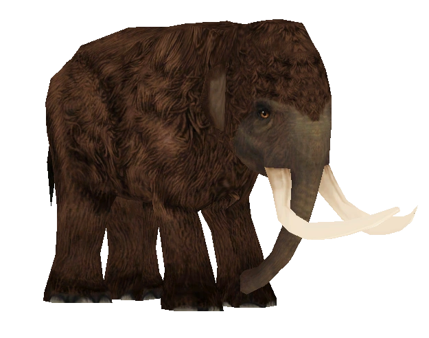 Woolly Mammoth (Tom Van Ryn) | ZT2 Download Library Wiki | Fandom