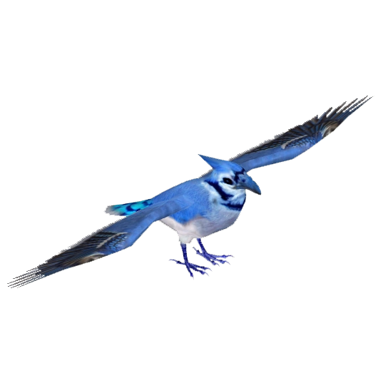 Blue Jay (Tamara Henson) | ZT2 Download Library Wiki | Fandom