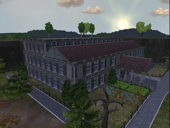 Museum Building Set (Z-Studio) | ZT2 Download Library Wiki | Fandom