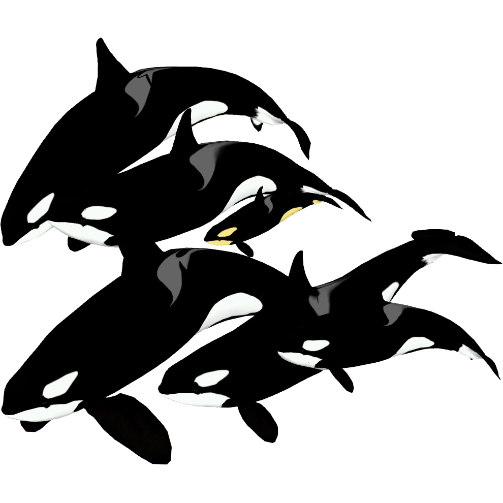 Orca Statues (ObsidianAngst) | ZT2 Download Library Wiki | Fandom