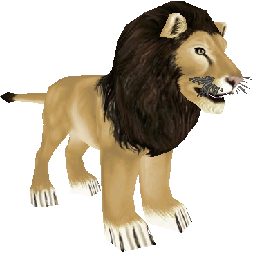 Lion (Tom Van Ryn) | ZT2 Download Library Wiki | Fandom