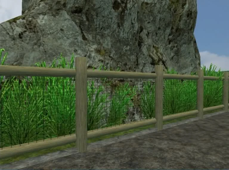 Wood CL Fence (FelipeepileF) | ZT2 Download Library Wiki | Fandom