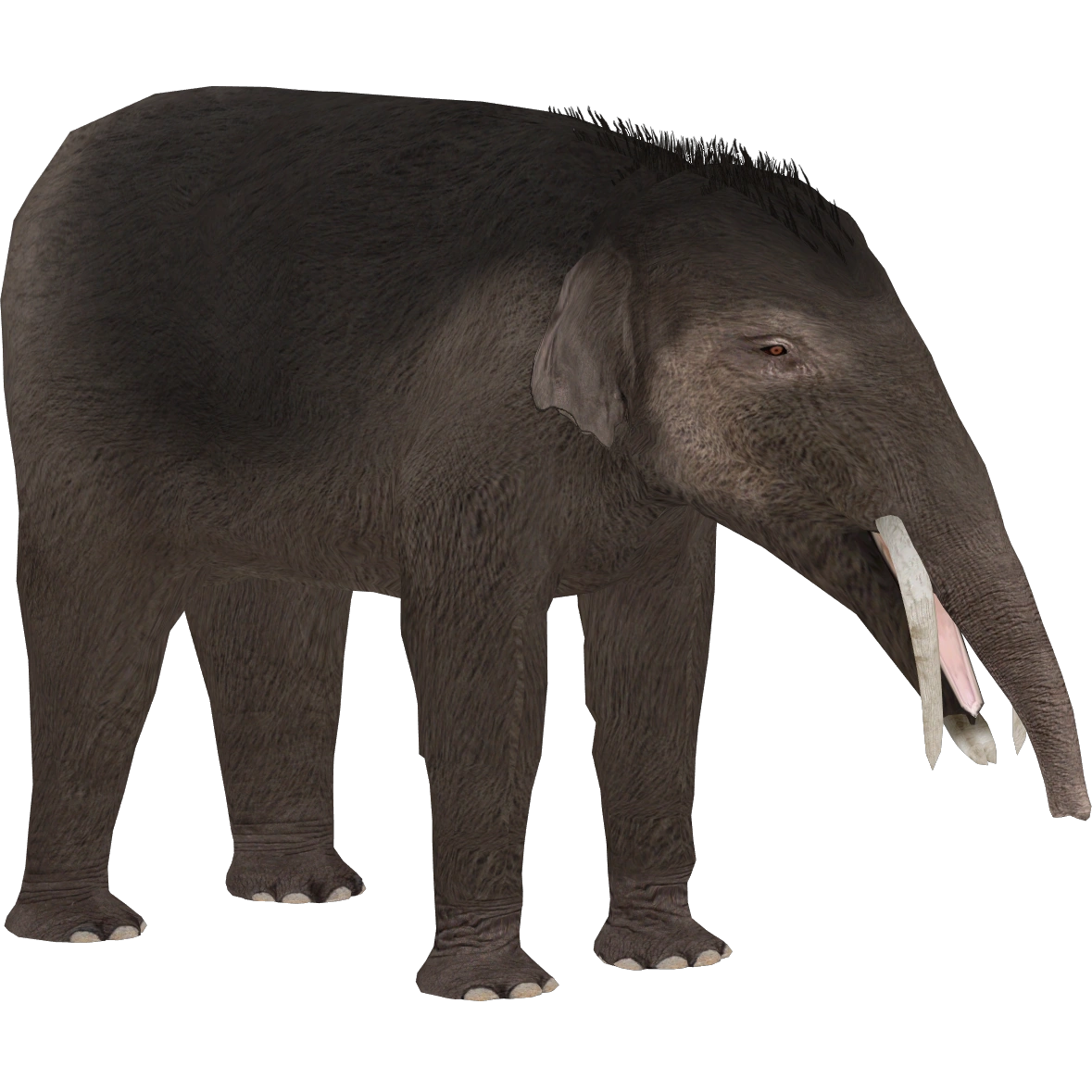 European Gomphotherium (Demon Hunter) | ZT2 Download Library Wiki | Fandom