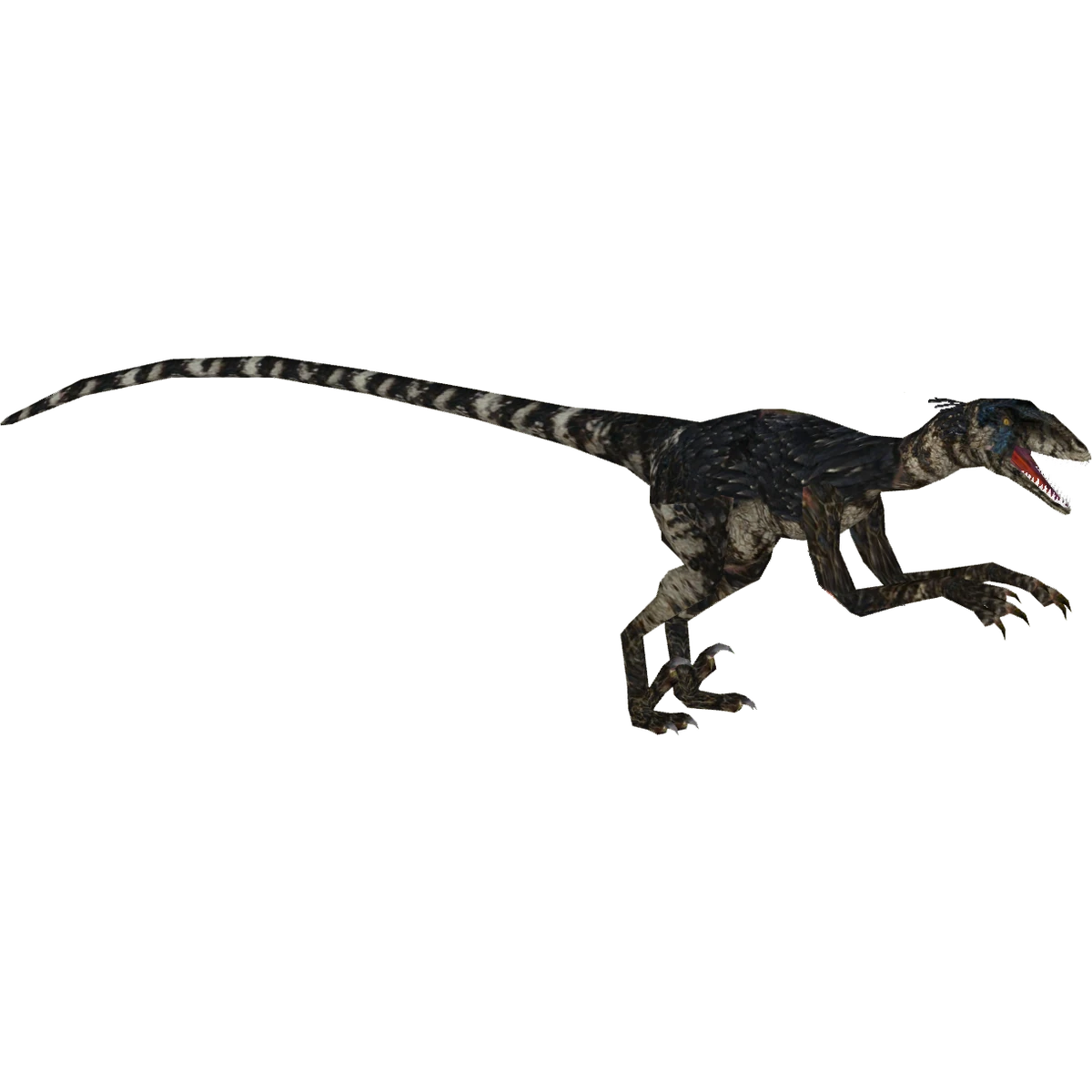 Primeval Velociraptor (Bahia46) | ZT2 Download Library Wiki | Fandom