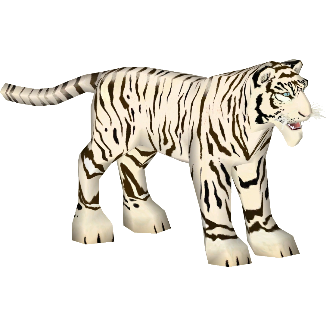 White Tiger (Czar & SilesianTomcat) | ZT2 Download Library Wiki | Fandom