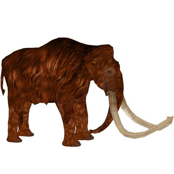 Woolly Mammoth (Tamara Henson) | ZT2 Download Library Wiki | Fandom