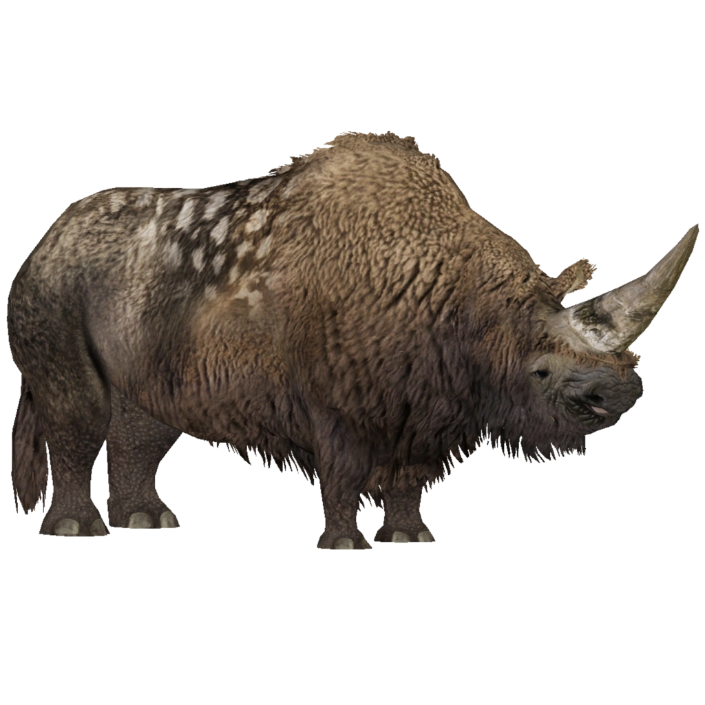Elasmotherium (Eryel) | ZT2 Download Library Wiki | Fandom