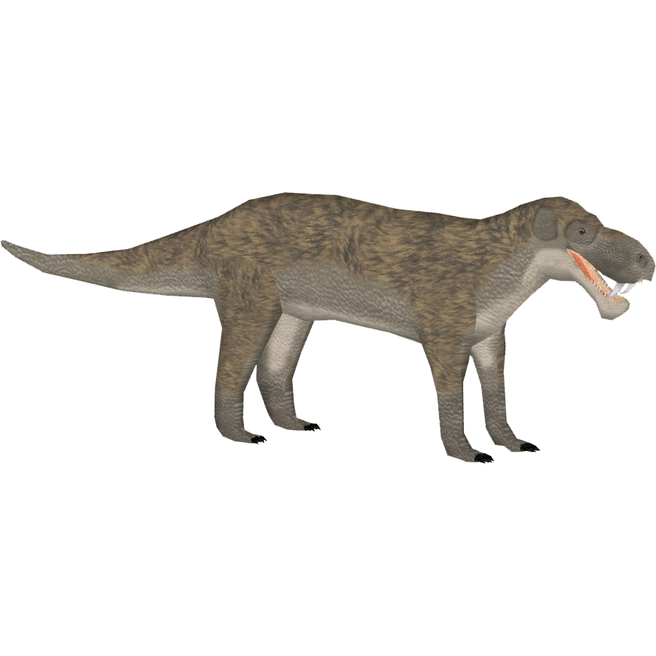 Gorgonops (Bunyupy & Zerosvalmont) | ZT2 Download Library Wiki | Fandom