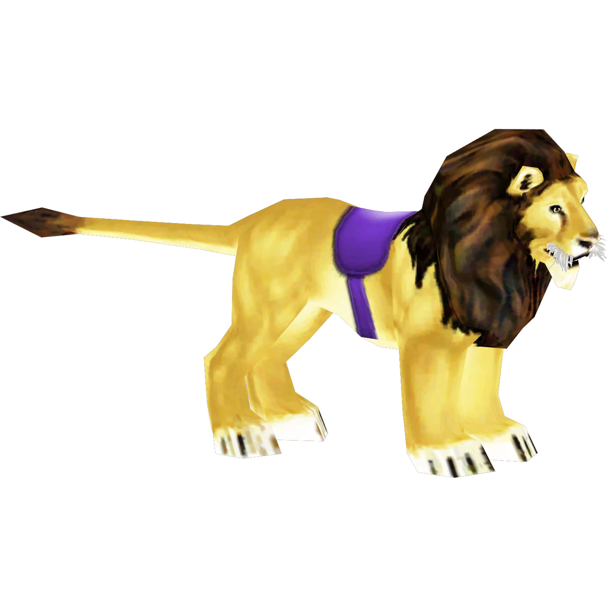Bouncy Lion (Mjmannella) | ZT2 Download Library Wiki | Fandom