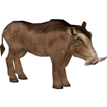 Daeodon (Q D) | ZT2 Download Library Wiki | Fandom