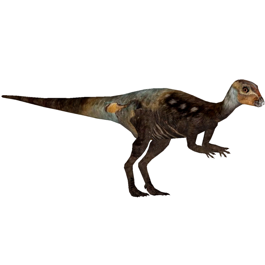 Hypsilophodon
