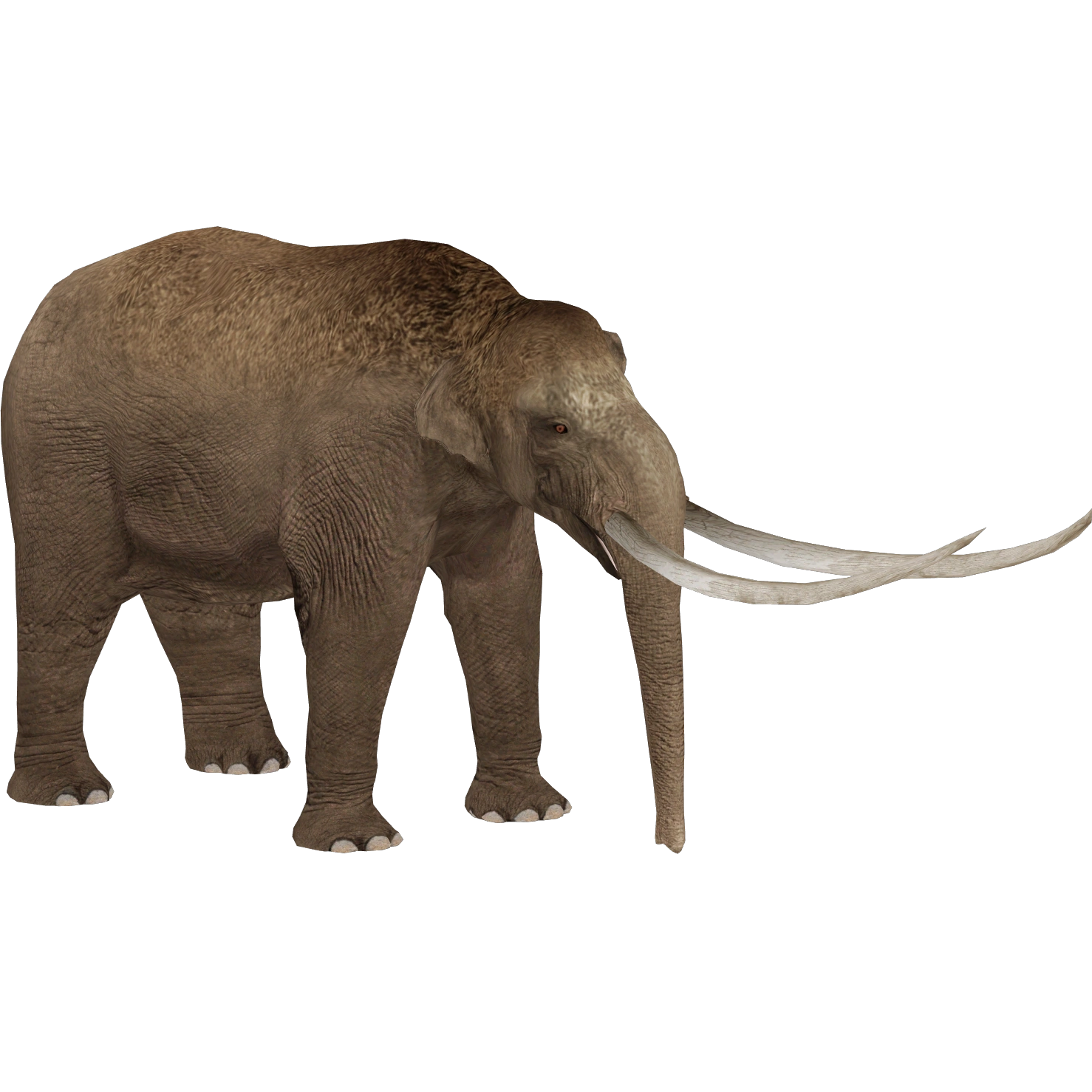 Demon Flying Elephant