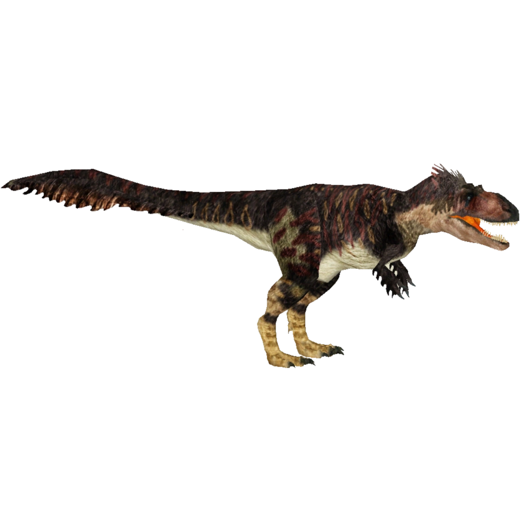 Daspletosaurus (Ultamateterex2) | ZT2 Download Library Wiki | Fandom