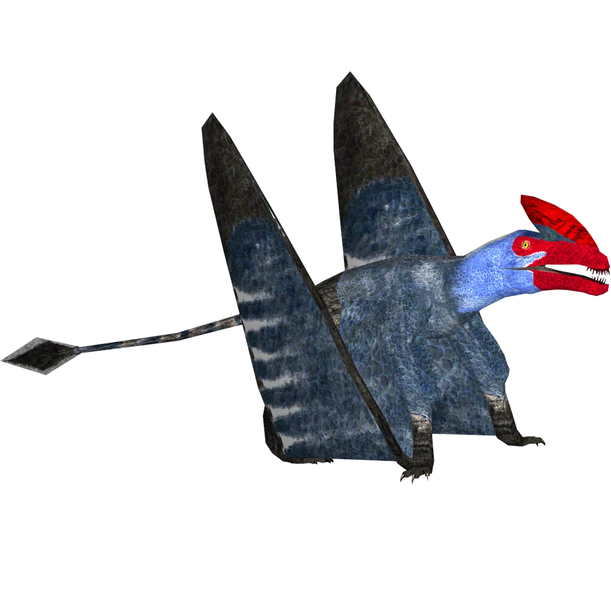 Harpactognathus (The Dark Phoenix) | ZT2 Download Library Wiki | Fandom