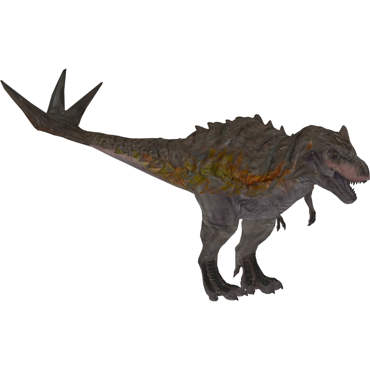 Trykosaurus (Zoo Tycoon 2 Thailand) | ZT2 Download Library Wiki | Fandom